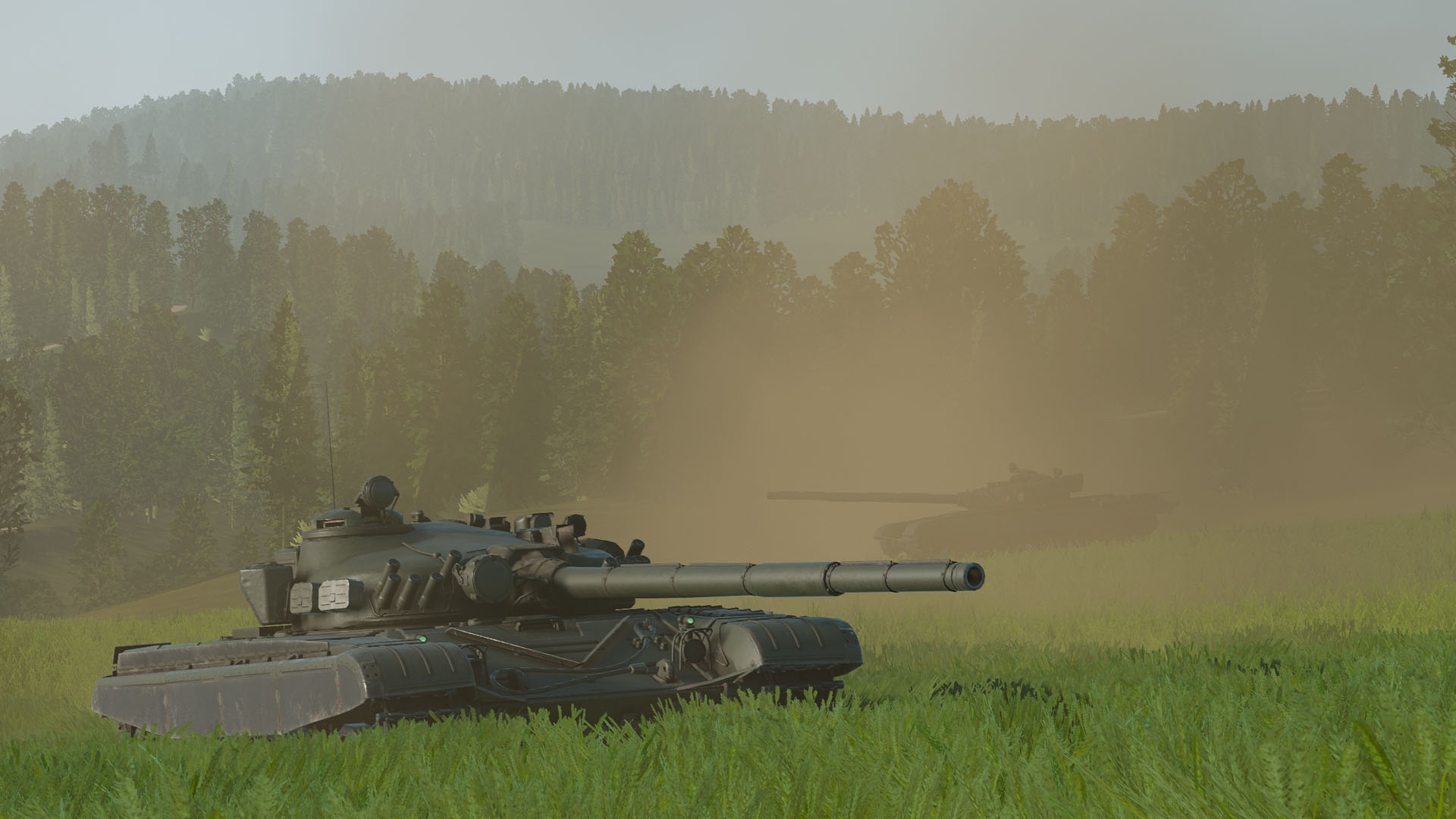 Gunner HEAT PC - News